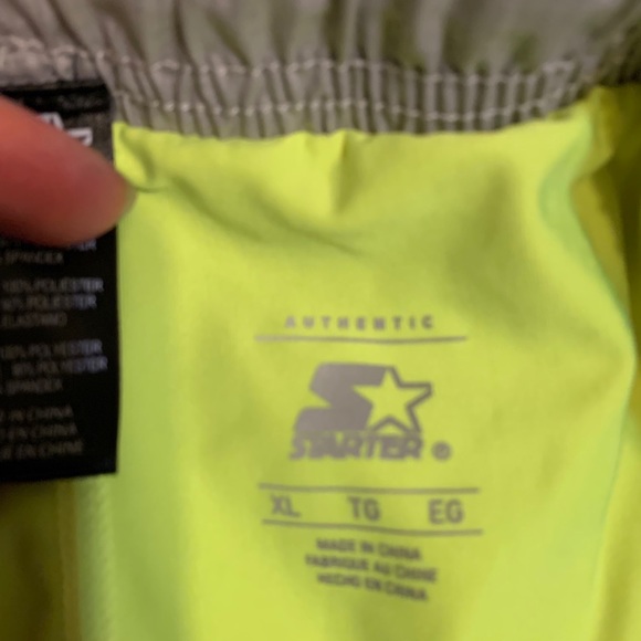 STARTER | Shorts | Starter Athletic Shorts Xl | Poshmark